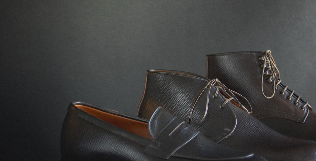 Shell Cordovan® – VIBERG